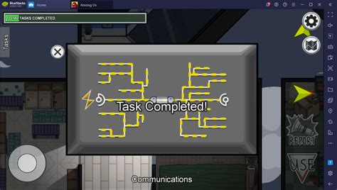 Among Us How To Complete Every Task In Mira HQ BlueStacks