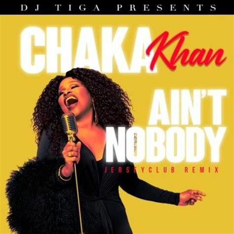 Stream Chaka Khan X Djtiga Aint Nobody Jerseyclub Music By Dj Tiga