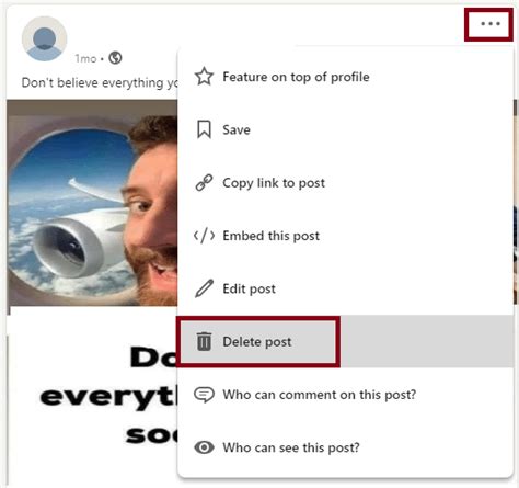 How To Make A Post On LinkedIn CUFinder Blog