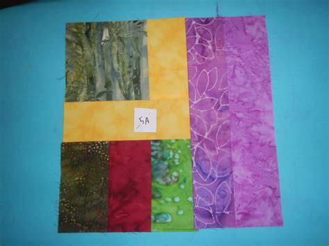 Organized Organized Chaos Quilt Robes De Coeur