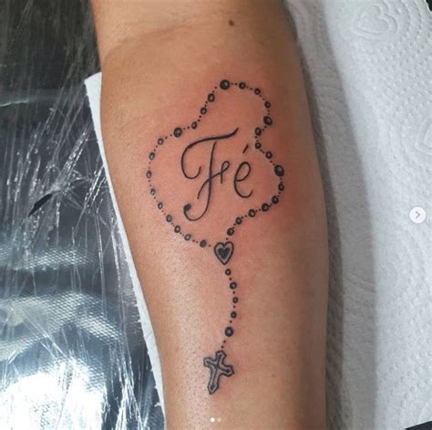 28 ideias de tatuagens para você expressar a sua fé Eu Total