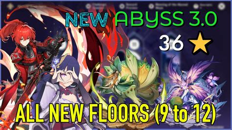 New Abyss All New Floors To Showcase Raiden Ei Hyper