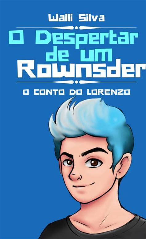 O Despertar De Um Rownsder Loja Uiclap