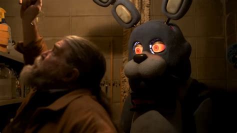 The Five Nights At Freddy S Movie Finally Put A Bonnie Debate To Rest