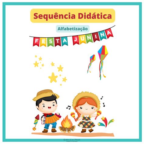 Sequencia Didática Festa Junina LIBRAIN