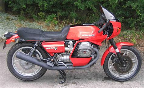 1989 Moto Guzzi V1000 California III Injection Moto ZombDrive
