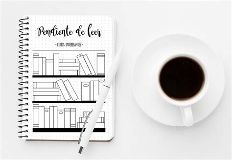 Cuaderno De Lecturas Registro De LECTURAS Diario Literario Español 25