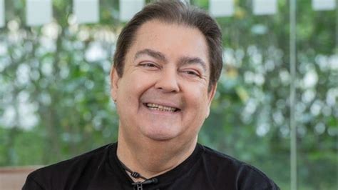 Faustão deixará a TV Globo após 32 anos na emissora