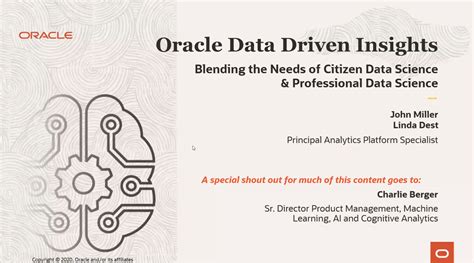 revolutionizing data driven insights with machine learning and augmented analytics