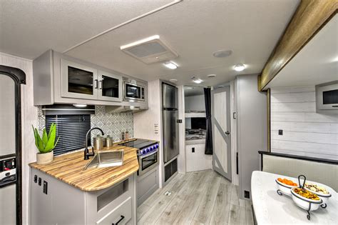 Heartland North Trail Ultra Lite 24BHS Travel Trailer RVs
