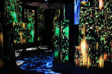 Tokyo Art City By Naked Keedan