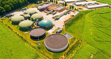 Guide complet sur le Biogaz et le Biométhane SRA Instruments