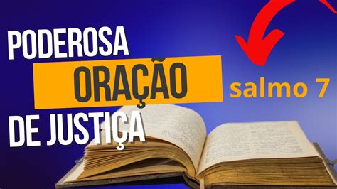 Salmo 7 Poderosa oração contra a inveja YouTube