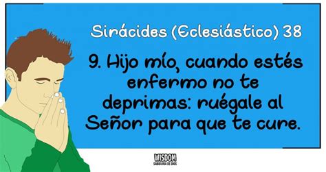 Sirácides Capítulo 38 Mosqueteros de Yehovah