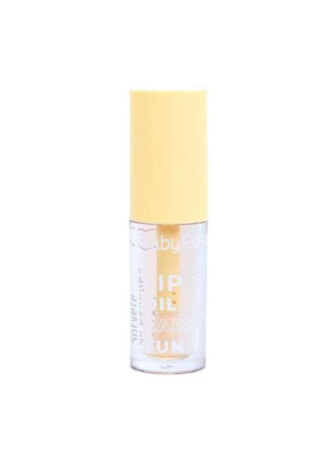 Lip Oil Care Fun Ruby Rose O Leo Labial Uma Nova Tend Ncia Que