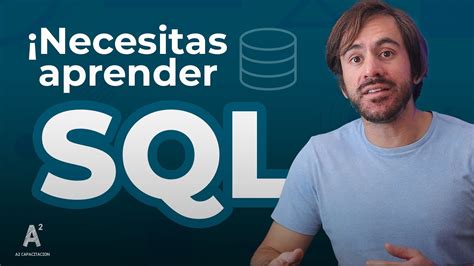 es momento de aprender sql 🔥 youtube