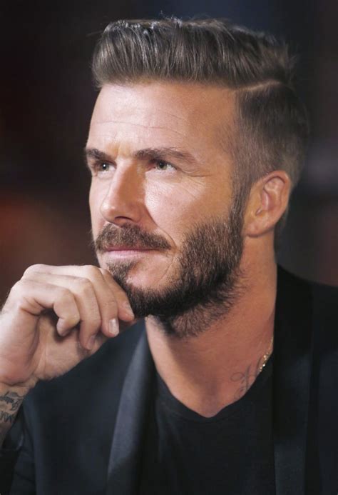 Coupe de cheveux homme dégradé avec trait comment l adopter