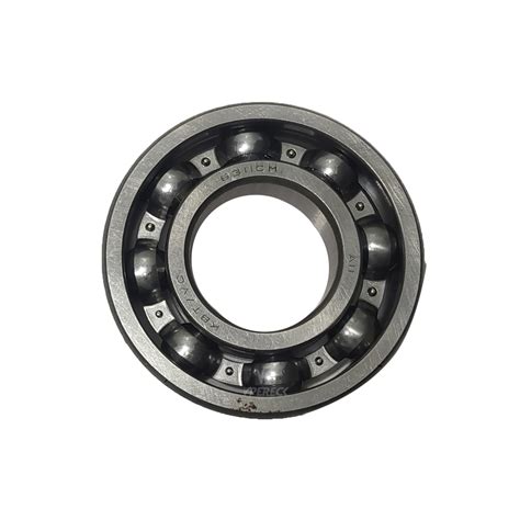 Rolamento Eixo Diferencial Traseiro Para Iveco Novo Trakker 1109142