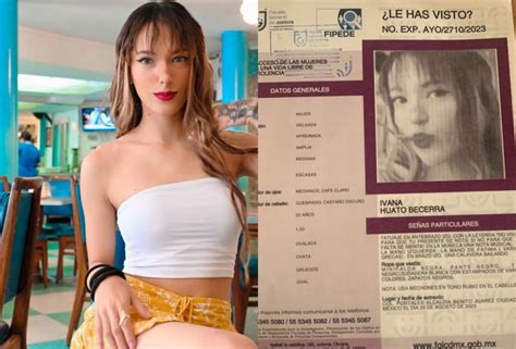 Ivana Huato la joven que habría sido asesinada por su rentero