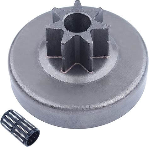 Amazon Zkqlzoqi 325 7T Clutch Drum Chain Sprocket Bearing For