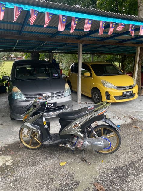 Ego Lc Spec 59 Motorbikes On Carousell