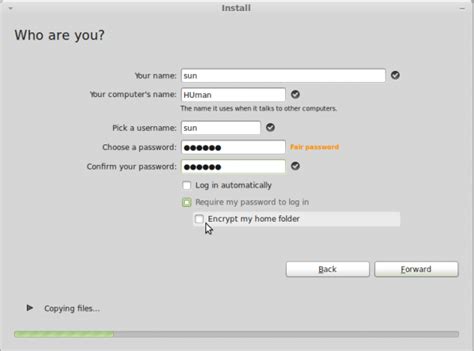 Manual Disk Partitioning Guide For Linux Mint Linuxbsdos