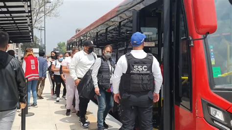Metrobús CDMX on Twitter TIP Recuerda que para llegar a Pantitlán