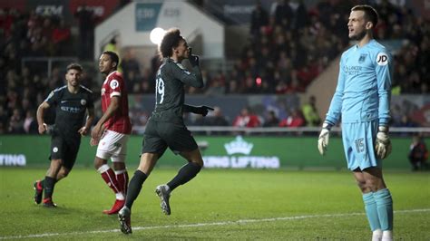 FOTO Manchester City Lolos Ke Final Piala Liga Inggris Inggris Bola