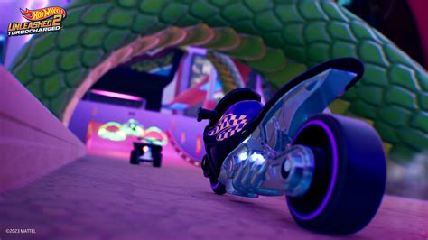 Hot Wheels Unleashed 2 Turbocharged Operation Sports