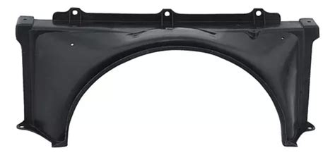 Tolva De Radiador Garantizada Sup Tyg Chevrolet S10 86 94 Envío gratis