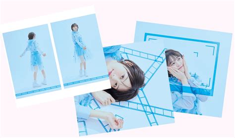 中島由貴Staff on Twitter 2nd singleRoute BLUE5 25発売 あにばーさる特装版付属のフォト