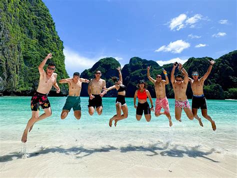 Seven Reasons To Take A Phuket Island Hopping Tour To Phi Phi Thailand