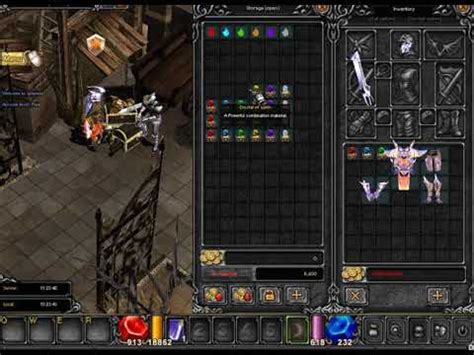 Items Of The Element Mu Online Season Part Youtube