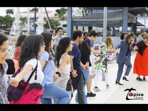 Trópico de Dança nosso 24º aniversário e Dia Mundial da Dança Marina