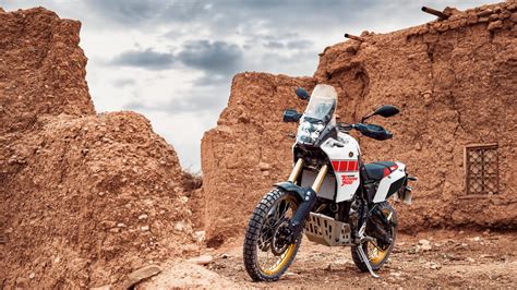 2022 Ténéré 700 and Ténéré 700 Rally Edition Motorcycle News