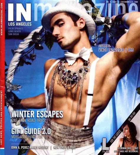 In La Magazine Naked Decor