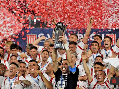 Estudiantes de La Plata es el campeón de la Copa Argentina