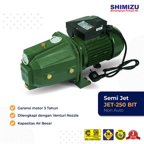 Jet Bit Shimizu