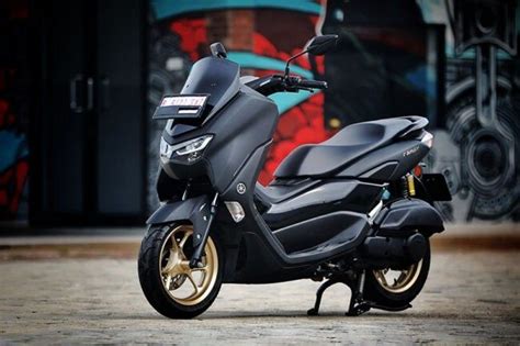 Optimalkan Keunggulan All New Yamaha NMax Connected ABS Untuk Touring