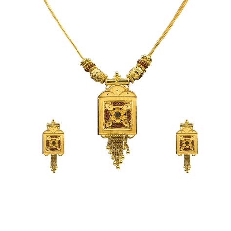 Kanthi Set In Gold Outlet Aikicai Org