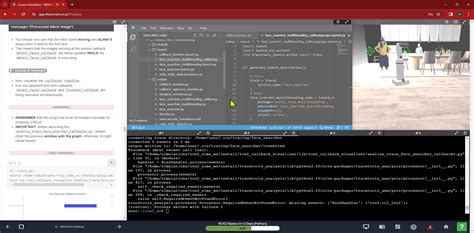 Bug Can T See Multi Threading Graph Ros Basics In Days Humble