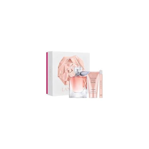 Lancome La Vie Est Belle Eau De Parfum 50ml Gift Set Gift Sets From