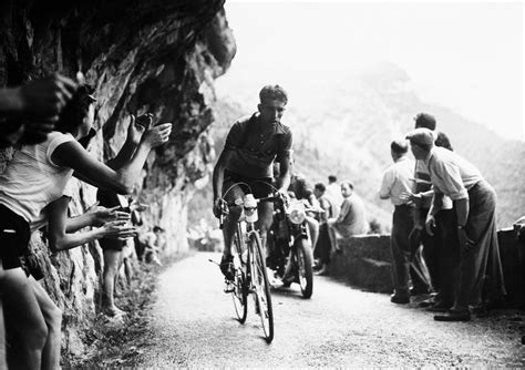 Le 9 juillet le Tour de France célèbre San Federico Martín Bahamontes