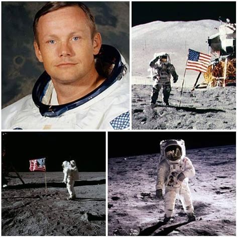 Le 21 Juillet 1969 Premier Pas De Lhomme Sur La Lune Babunga Raconte