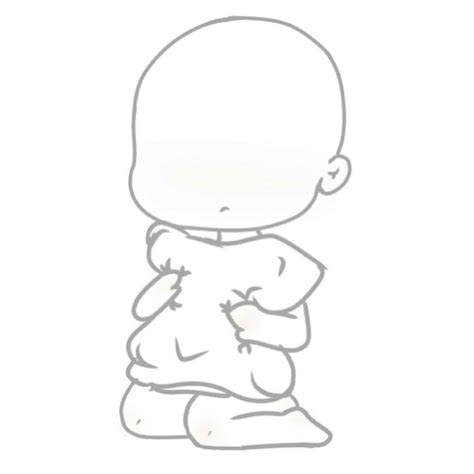 Gacha Pose Sitting Gacha Base Female Femalebase Bodrumwasuaj