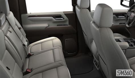 The 2024 GMC Sierra 2500 HD SLT In Saint Jean Sur Richelieu Racine