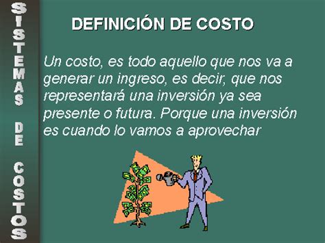 Sistemas De Costos Monografias