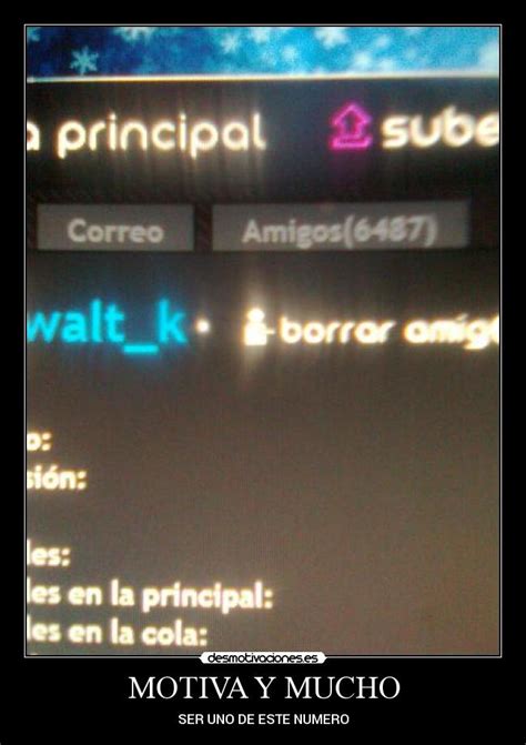 MOTIVA Y MUCHO Desmotivaciones