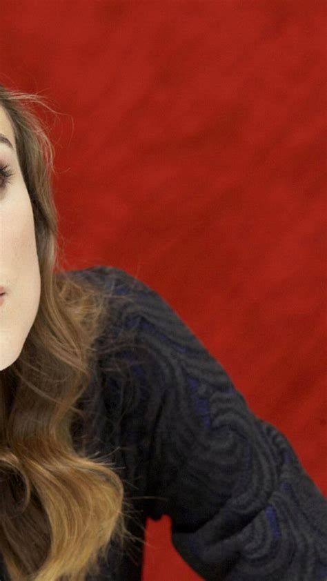 Скачать обои взгляд лицо актриса Кира Найтли Keira Knightley