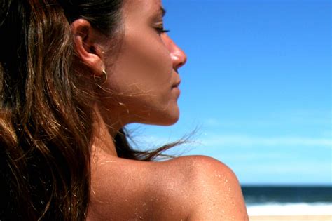 El Bronceado Sano No Existe